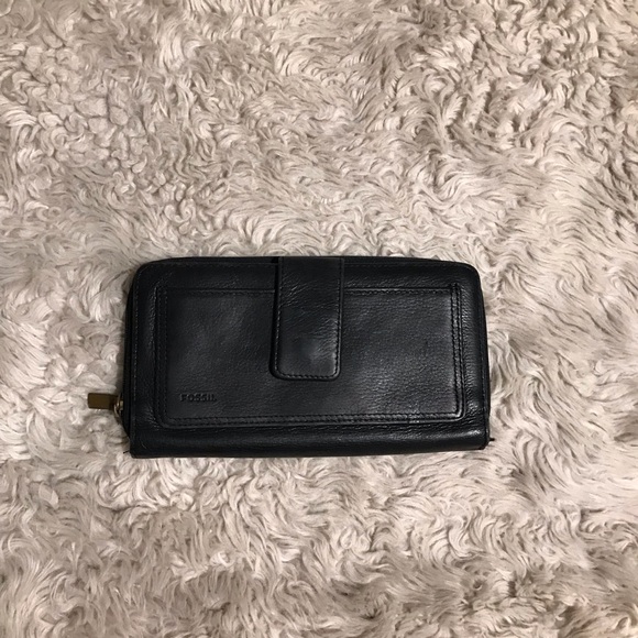 Fossil | Bags | Vintage Fossil Wallet | Poshmark